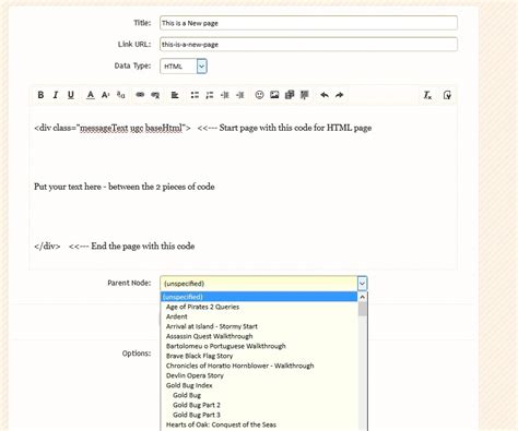 Wiki How To Create A New Page PiratesAhoy