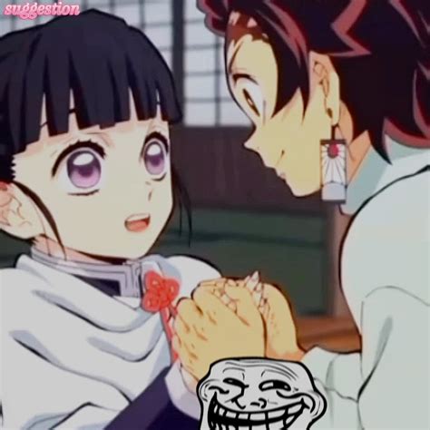 Tanjiro Holding Kanao Hands 🤔🤫 Demonslayer Viralshorts Trend Youtube