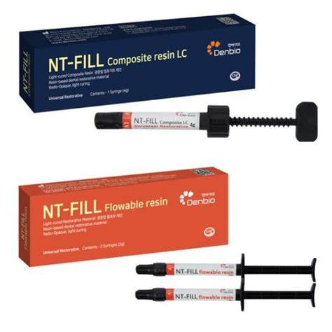 Nt Fill Composite Resin Id 11964312 Product Details View Nt Fill Composite Resin From Denbio