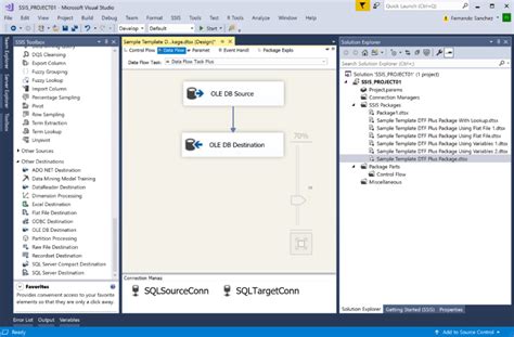 Data Flow Task Plus Cozyroc