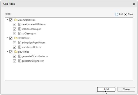 Create Local Git Repository In Matlab Matlab And Simulink