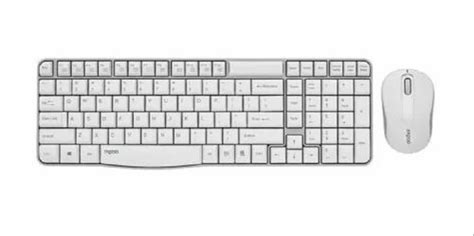 Rapoo X1800 Wireless Optical Mouse Keyboard Set At Rs 1399 Set Keyboard Mouse Combo In