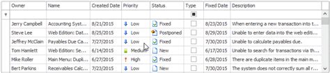 Devexpress Winforms中文教程：data Grid 如何点击获取信息？devexpress Winform教程 Csdn博客