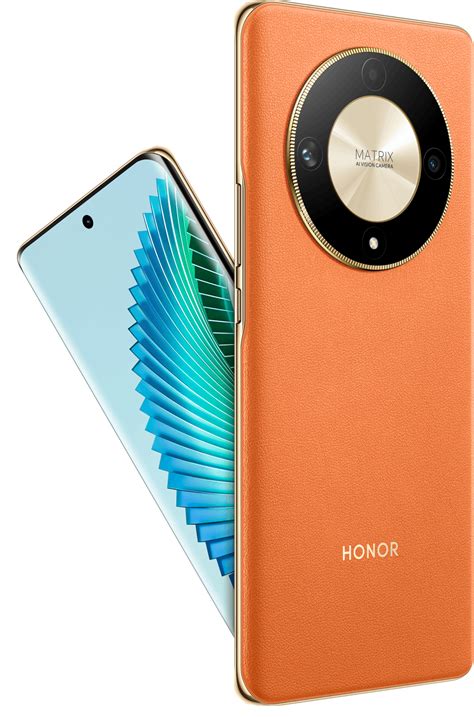 Honor Magic Lite G Bateria De Mah E C Mara De Mp Honor Pt