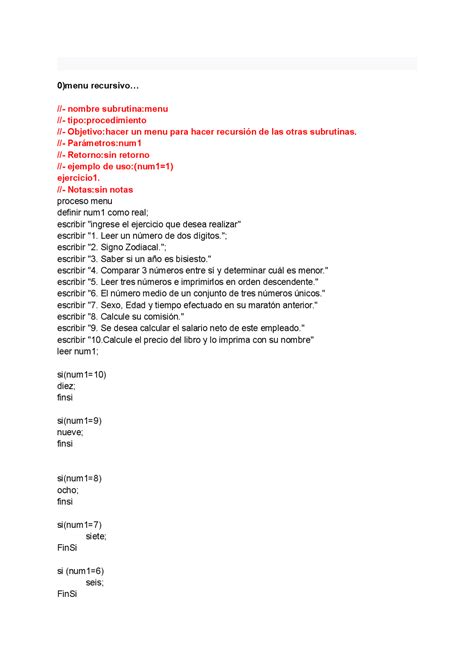 programacion 2 universidad tecnologica de pereira ejercicios de