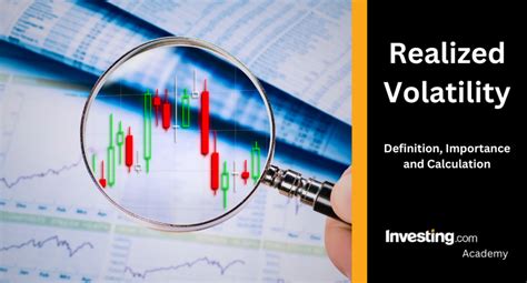 Realized Volatility What Is It Calculation Importance And Limitations