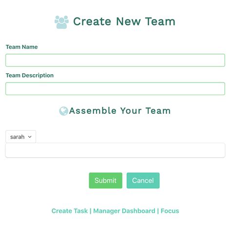 GitHub Task Management Project Task Management Frontend