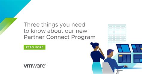 Vmware Partner Connect Three Reasons For Excitement