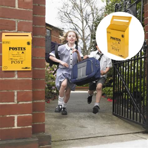 BOÎTE AUX LETTRES vintage Boîte aux lettres Boîte aux lettres Boîte aux lettres EUR