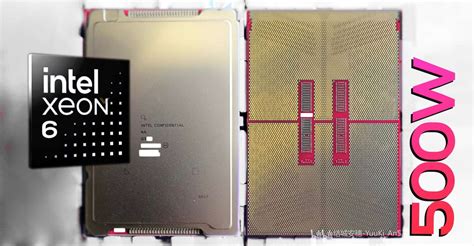 Intel Xeon 6 6980p “granite Rapids Ap” Cpu To Feature 128 Cores And