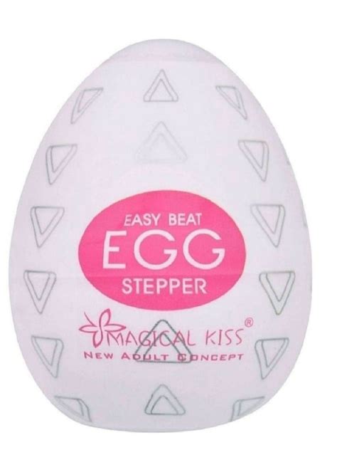 Egg Stepper | Produto Masculino Magkiss Nunca Usado 80215217 | enjoei