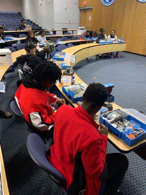 Jeffries Epps On Linkedin Stem Roboticseducation Stem Innovation Futureleaders Trioworks