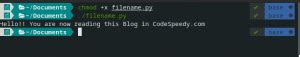 How To Run A Python File In Linux Step By Step Guide CodeSpeedy