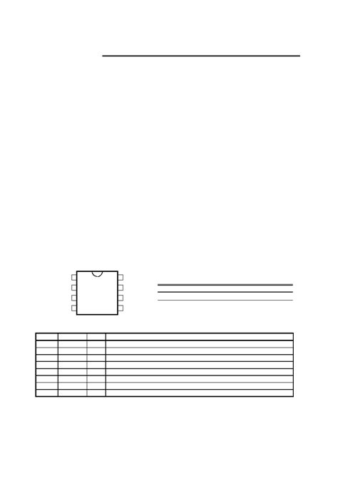 WT7510 datasheet(1/1 Pages) ETC2 | The Over Voltage Detector (OVD ...