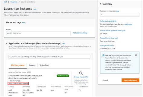 aws 如何查找ec2实例特定版本的ami id 如何查看aws ami详情 csdn博客