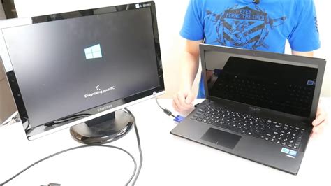 Laptop Screen Not Working But External Monitor Does Synergyhaval