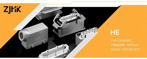 China 6 Pin Rectangular Industrial Connector Manufacturers Suppliers