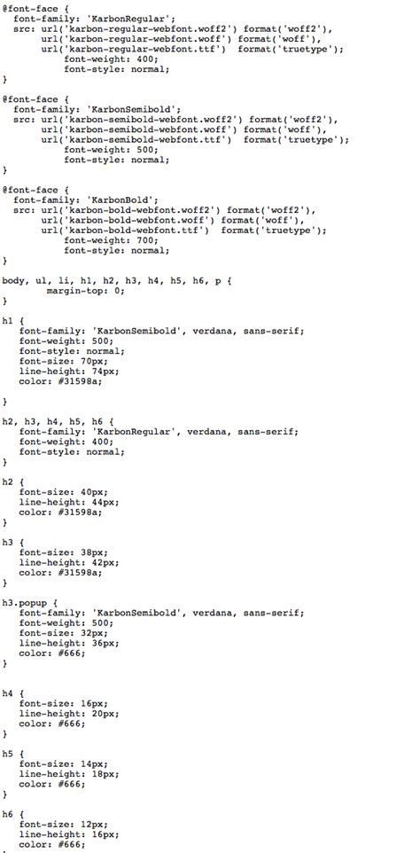 Help Linking To A Css File Typography Tumult Forums