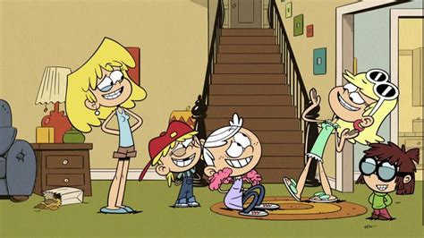 No Spoilersgallery The Loud House Encyclopedia Fandom Loud House