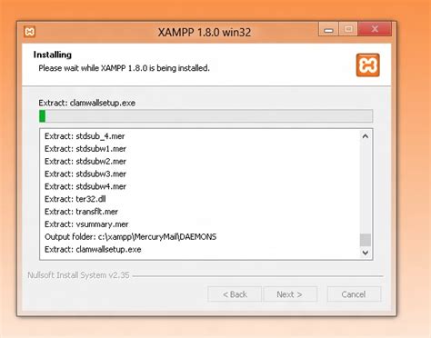 tutorial cara menginstall xampp di windows yogos shelter