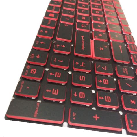 Original Laptop Keyboard For Msi Gl72m Gl62 Gl72 6 Grandado