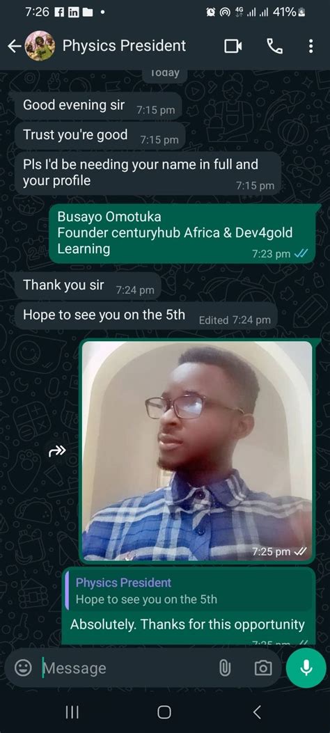 Busayo Omotuka On Linkedin Edtech Ai Computerlanguage Training