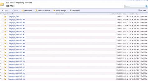 Howto Remove Configmgrsitecodeold0 Folders In Sccm Reporting Services Howto Remove Configmgrsitecodeold0 Folders In Sccm Reporting Services