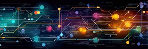 Exploring The Intricate Landscape Of Ai Language Processing With Flowing Characters And Logic