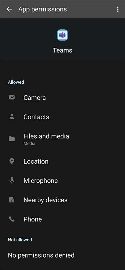 Issue With Teams On My Phone Rmicrosoftteams