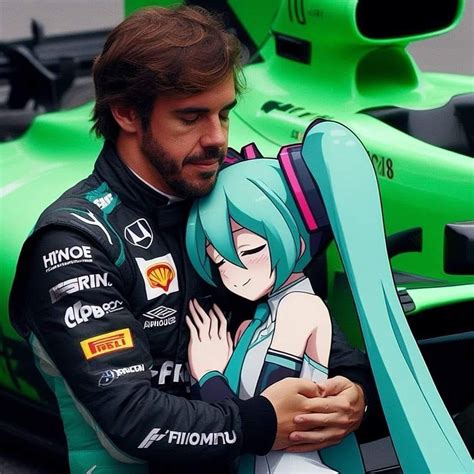 여성과 포옹하는 알론소 기타 스포츠 에펨코리아