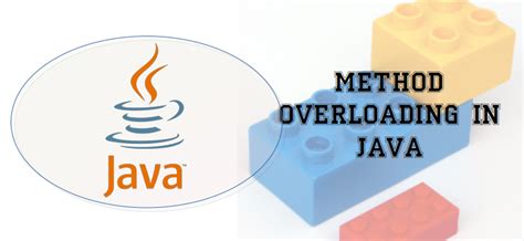 Mastering Multiple Meanings Unveiling Method Overloading In Java