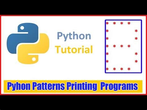 Python Pattern Printing Programs To Print Alphabet Symbol B By Durga Sir YouTube