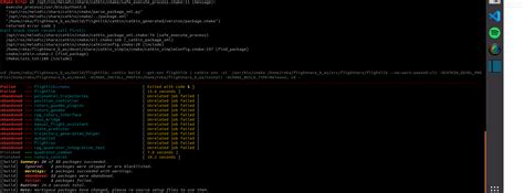 Catkin Build Fails Issue Uzh Rpg Flightmare GitHub