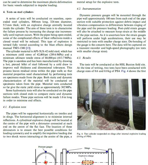 Explosion Inside The Pipe Using CONWEP Method In Abaqus Abaqus Tutorials