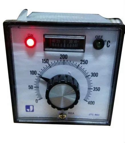 Jtc 903 Digital Temperature Controller At ₹ 1500piece Gaya Id