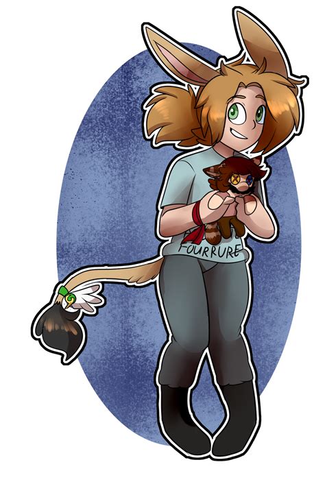 Commish Cuddle Doll By Patchydragon On Deviantart