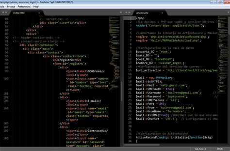 Mis Mejores Temas Para Sublime Text 3 Anthoncode Xpress