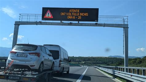 Traficul Luni Dimineață Pe Principalele Drumuri Din România Valea Traficul Luni Dimineață Pe Principalele Drumuri Din România Valea