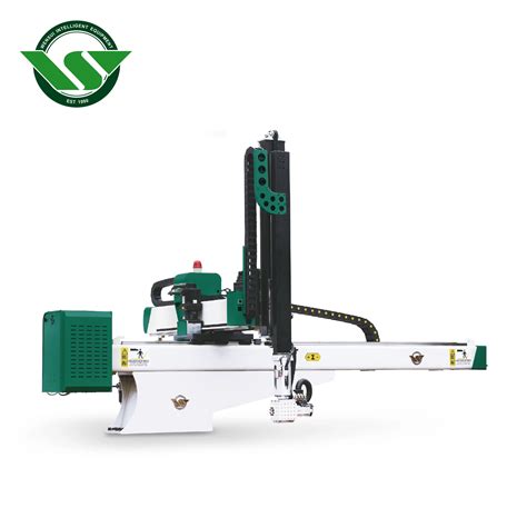 High Precision 3 Axis Servo Horizontal Hydraulic Robot Robotic Arm