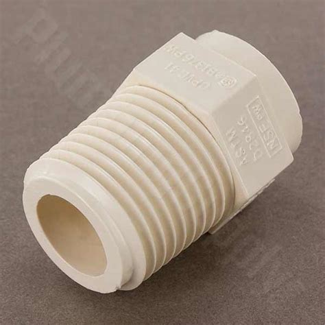 CPVC CTS Fittings For Hot And Cold Water Applications