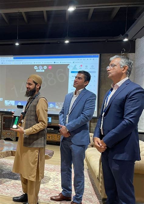 Muhammad Anas Csaa On Linkedin Saadiqstar Standardchartered Islamicbanking Teamwork