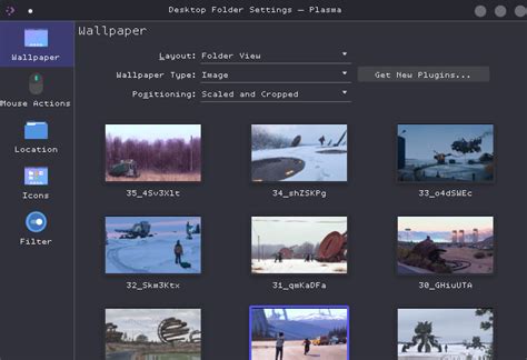 github y4my4my4m kde shader wallpaper kde plasma shader