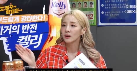 영양실조냐불혹된 산다라박160cm39kg 실화 조선비즈