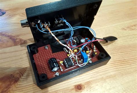 Diy Metal Detector Hackaday