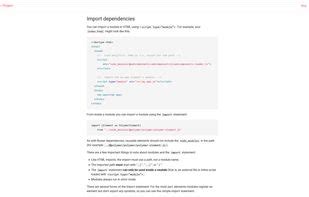 Material UI Alternatives 25 CSS Frameworks Similar Apps AlternativeTo