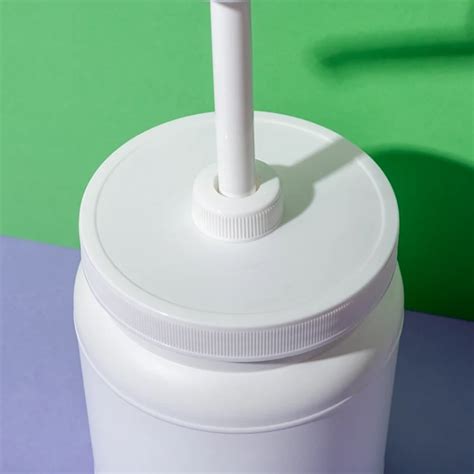 30ml Pe 병이 포함된 소스 디스펜서 펌프 1700ml Ukpack