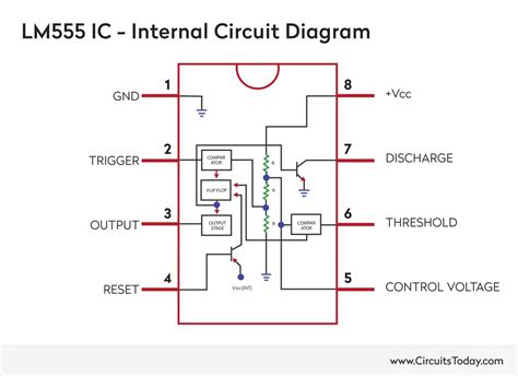 The History Of 555 Timer Ic Story Of Invention