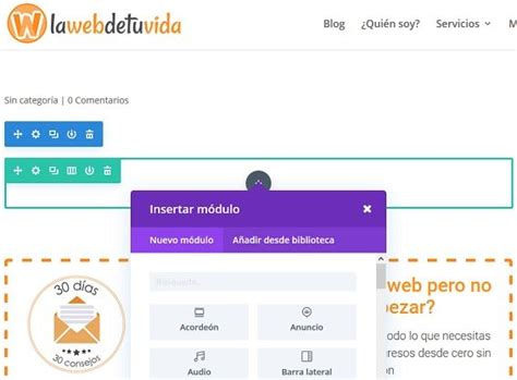 Divi Builder Cómo Crear Páginas Con El Constructor De Elegant Themes