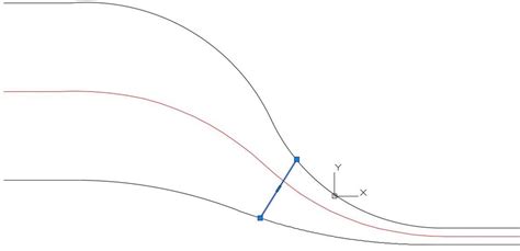 Solved Lisp To Draw Line Between Two Lines Dividing Space Equally Page 3 Autodesk Community