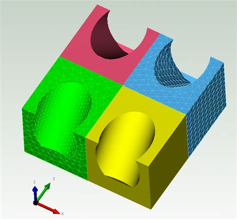 Mesh Algorithms